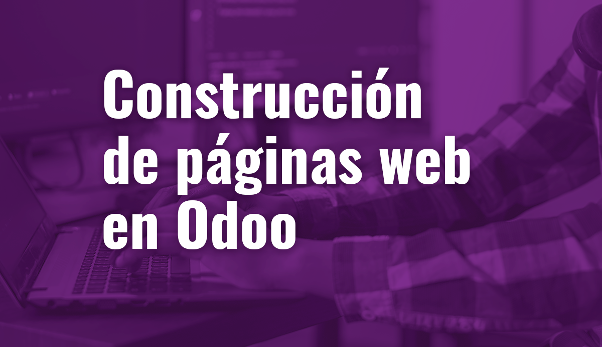 Landing Programa completo Odoo | Escuela FULLSTACK